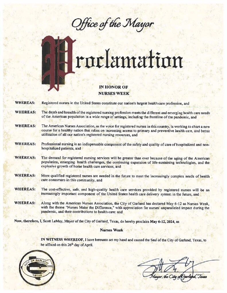 IANANT – Indian American Nurses Association of North Texas